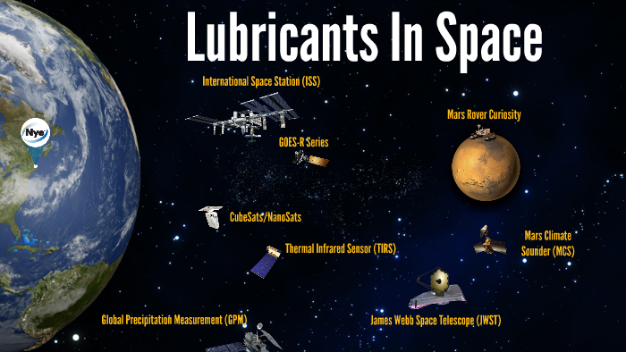 Nye Lubricants In Space by Nye Lubricants on Prezi