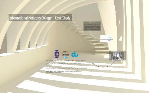 IHC Case Study by Ed Smith on Prezi