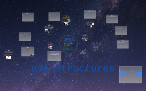 Les Structures by E Y on Prezi