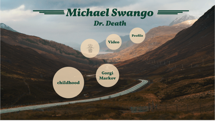 Michael Swango by lucas rogers on Prezi