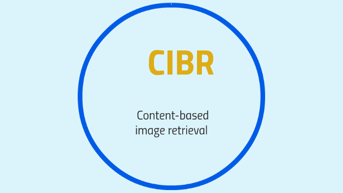 CIBR by Piotr Stępiński on Prezi