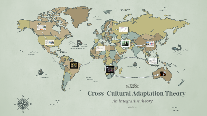 Cross-Cultural Adaptation Theory by Tristan Goodwin on Prezi