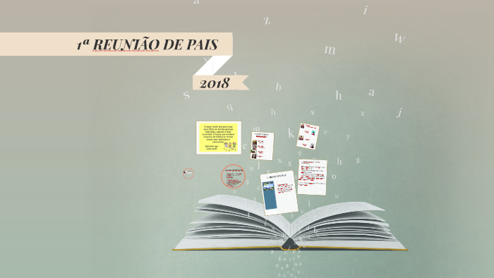 1ª REUNIÃO DE PAIS by Andreza Querido on Prezi