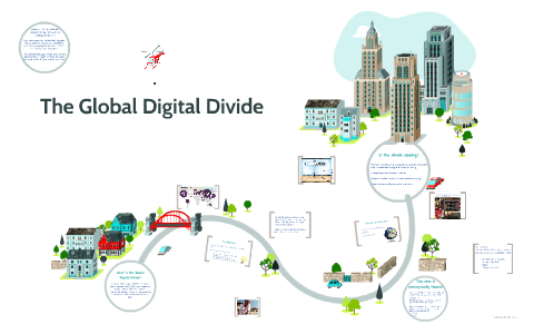 What is the Global Digital Divide? by Regan Schoultz