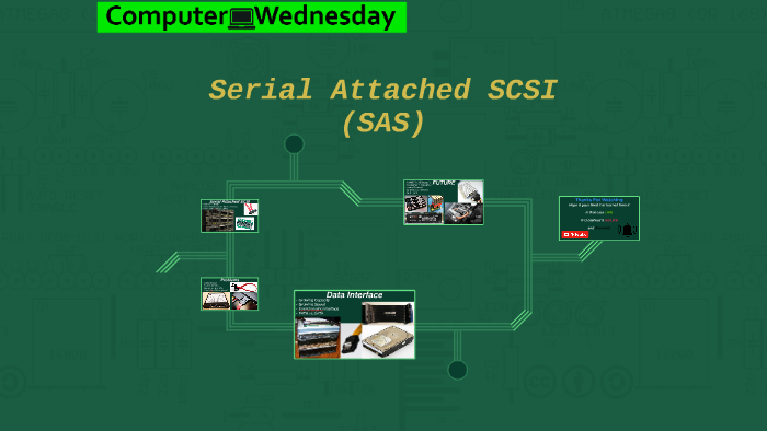 Serial Attached SCSI by Anupam Vipul on Prezi