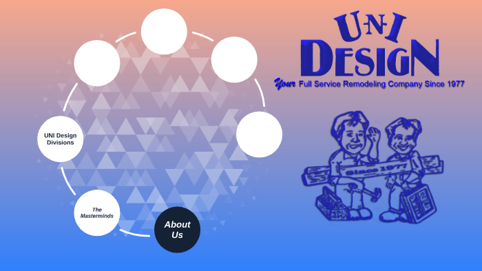 UNI Design by Associates UNI Design on Prezi