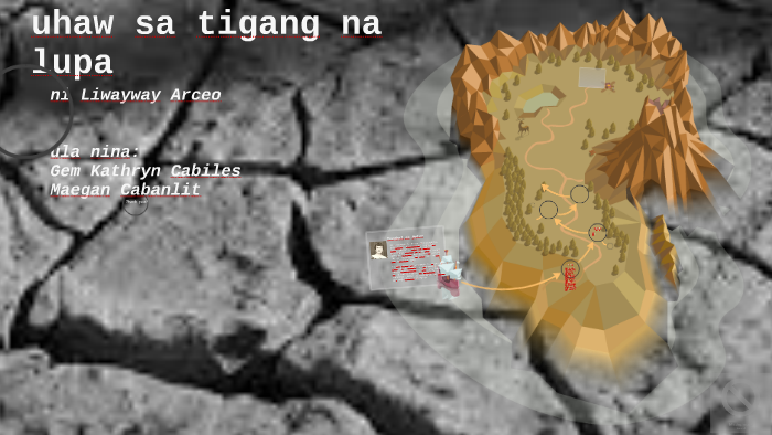 uhaw sa tigang na lupa by maegan cabanlit on Prezi