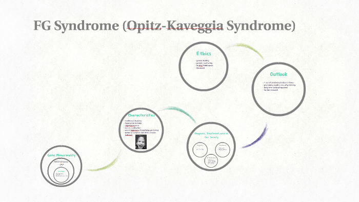 FG Syndrome (Opitz-Kaveggia Syndrome) by Katie Kubicka on Prezi