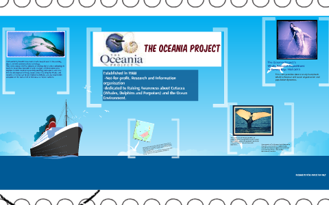 The Oceania Project by shannon turner