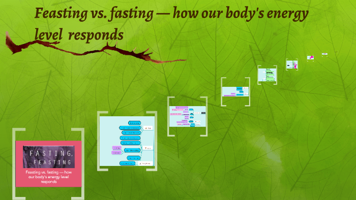 Feasting vs. fasting — how the body responds by renee ho on Prezi