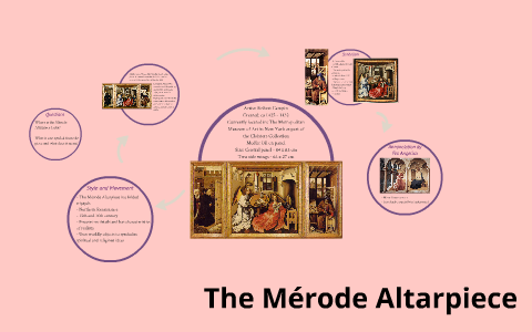 The Mérode Altarpiece by Priscilla Kim on Prezi