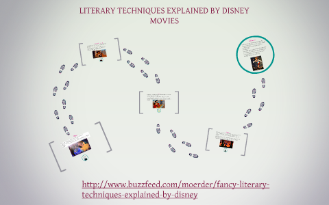 LITERARY TECHNIQUES EXPLAINED BY DISNEY MOVIES by Sheri Gaches on Prezi