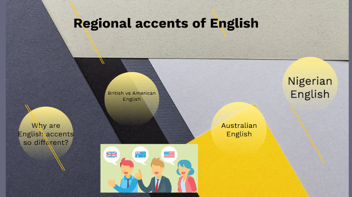 Regional accents of English by sgdgdfgr feewreq on Prezi