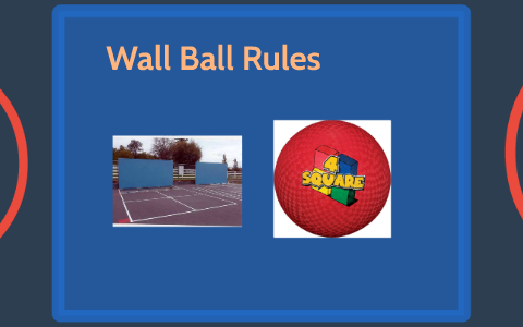 Wall ball rules by TPES88 Tech on Prezi