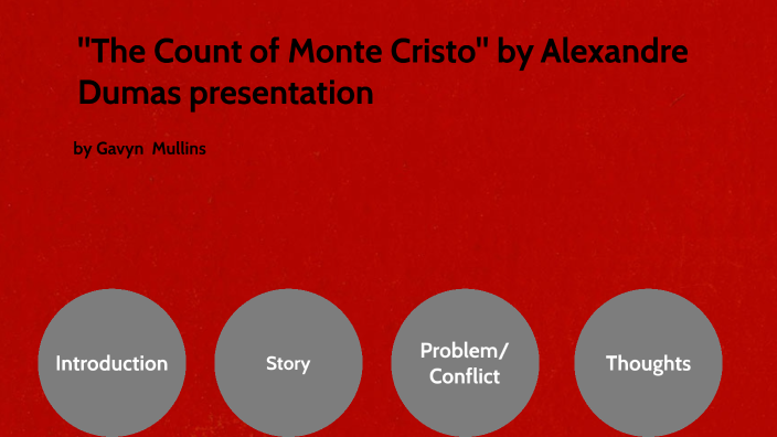 The Count of Monte Cristo presentation by mullinsg24 mullins on Prezi