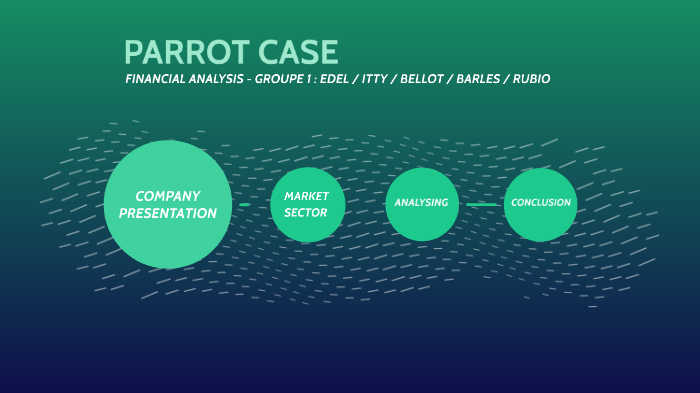 Parrot Case by Margaux BARLES on Prezi