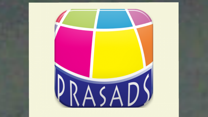 Prasad Imax Logo
