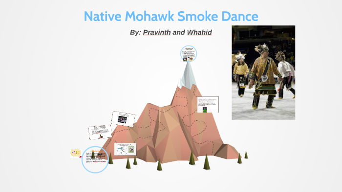 Mohawk Smoke Dance by Pravinth Jeya on Prezi