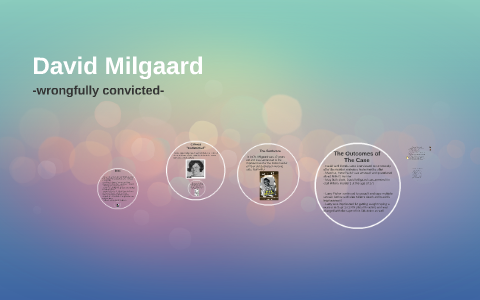 David Milgaard by A A on Prezi