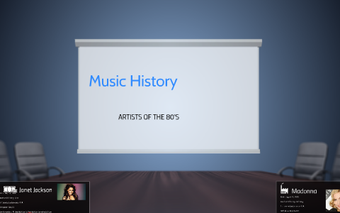 Music History by Kyle benefield on Prezi