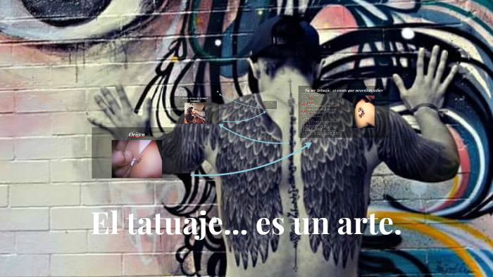 El tatuaje... es un arte. by jacqueline galvan