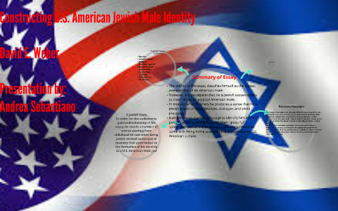 Constructing U.S. American Jewish Male Identity by Andrea Sebastiano on ...