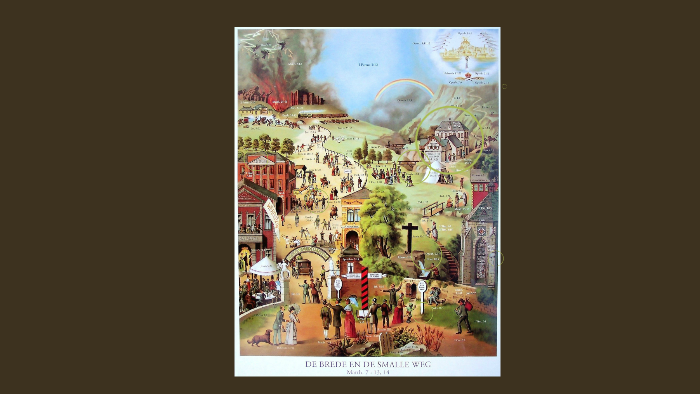 De Brede en de Smalle weg by anne beek on Prezi