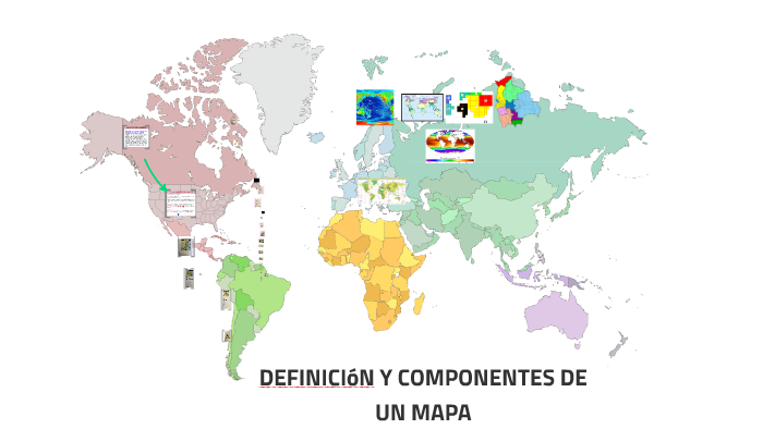 Componentes de un mapa by Esmi Viccina on Prezi