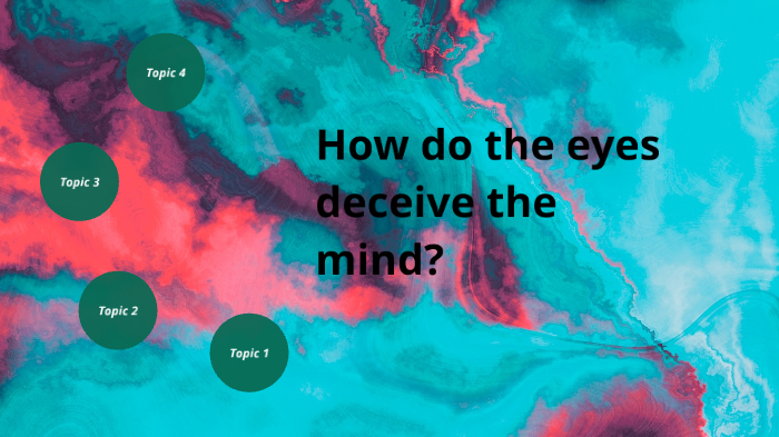 How do the eyes deceive the mind ? by Jaime Andrés Sánchez Ortiz on Prezi