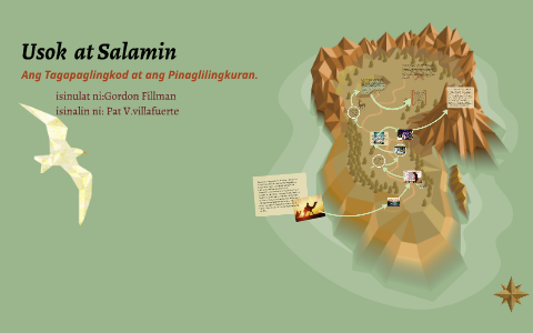 Usok at Salamin by sharmaine sumala on Prezi