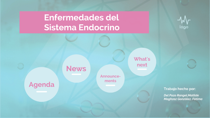 Enfermedades del Sistema Endocrino by Matilde del Pozo Rangel on Prezi