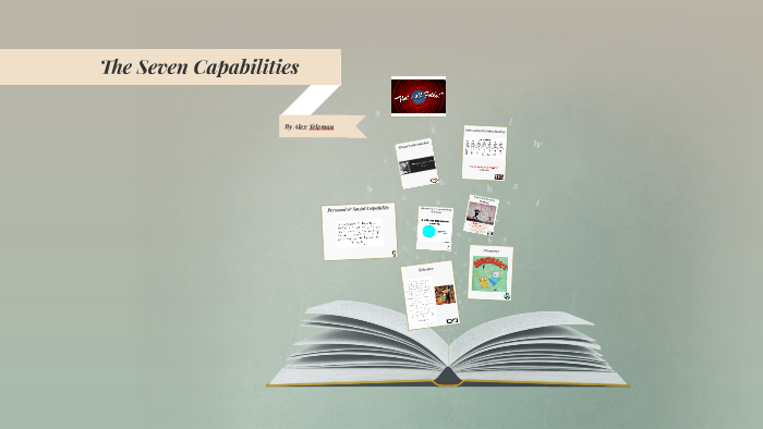 The Seven Capabilities by Alexandra Teleman on Prezi