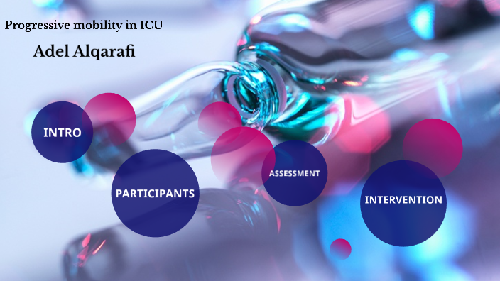 Progressive mobility in ICU by Adel al-qurafi on Prezi