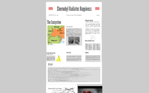 Chernobyl Radiates Disaster by Joshua Attard on Prezi