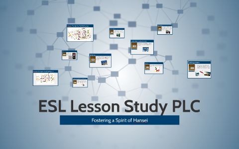 ESL Lesson Study PLC by Jayne Kraemer on Prezi