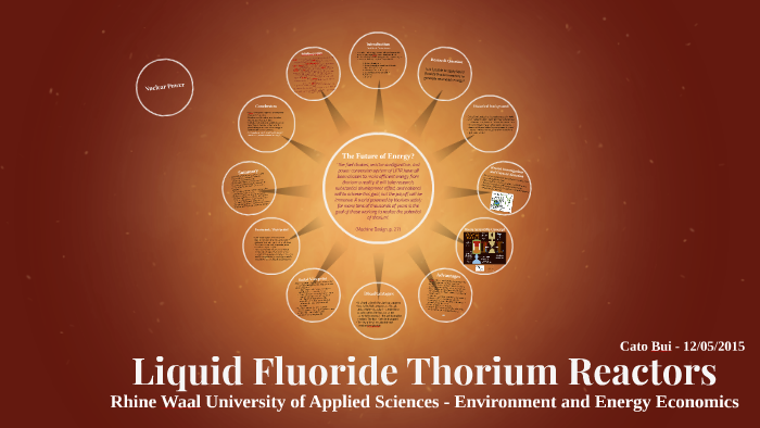 Liquid Fluoride Thorium Reactors by Cato Bui on Prezi