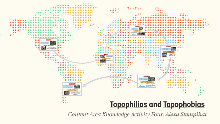 Topophilia and Topophobia by Alexa Stempihar on Prezi