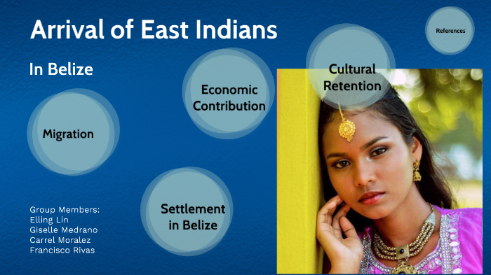 EAST INDIANS CONCEPT MAP by Elling L. on Prezi