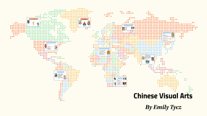 Chinese Visual Arts by Emily Tycz on Prezi