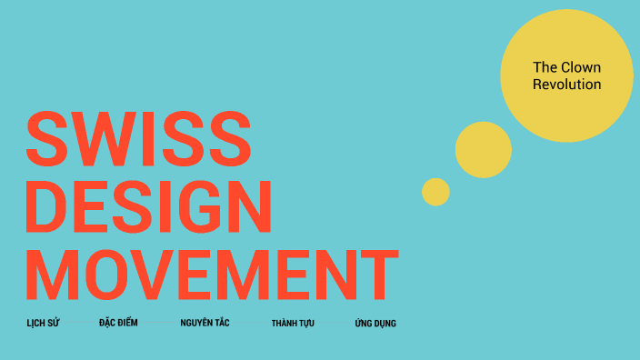 Swiss Design Movement by Nguyễn Quang Vũ on Prezi