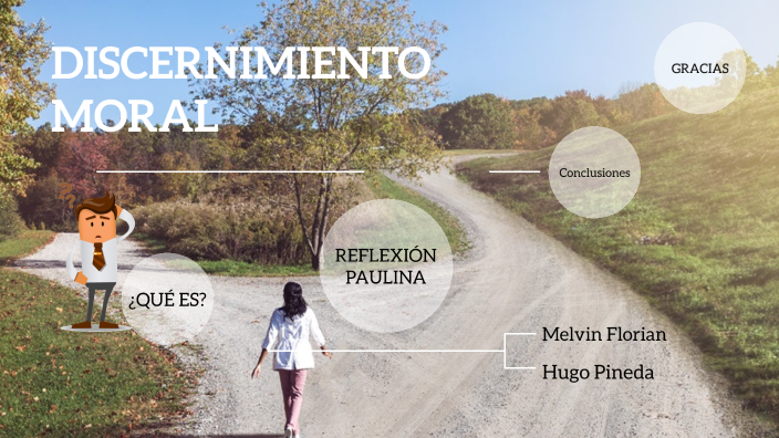 Discernimiento Moral by Hugo Pineda on Prezi