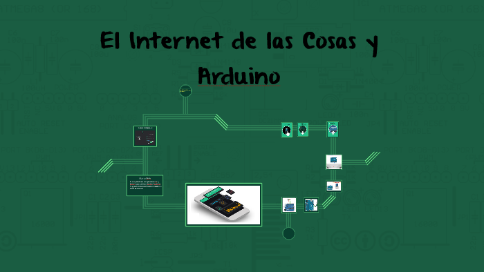 El Internet de las Cosas y Arduino by Edgar Sosa on Prezi