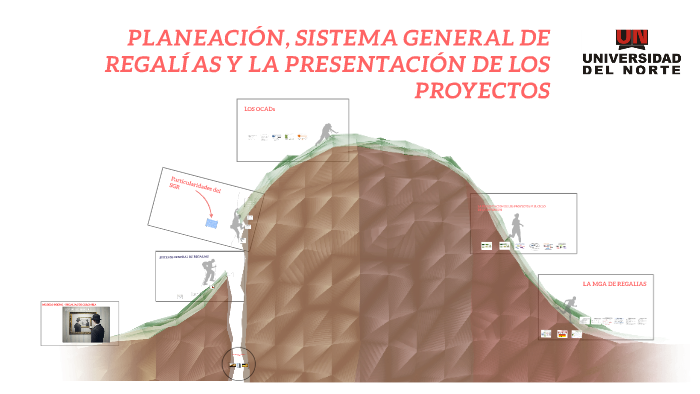 SISTEMA GENERAL DE REGALIAS Y LA FORMULACIÓN DE LOS PROYECTO by JOSE ...
