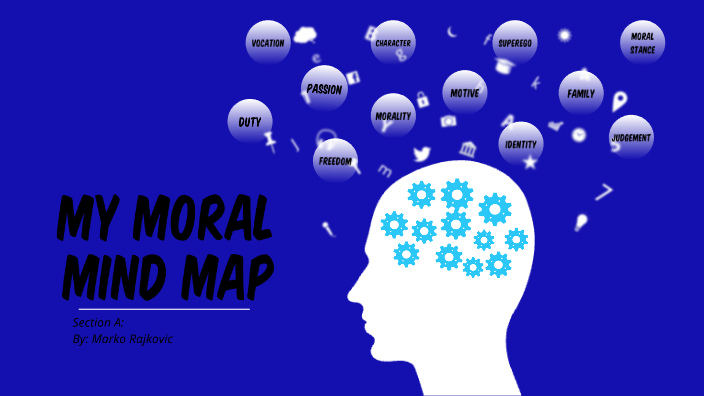 RST Section A- "My Moral Mind Map" by Marko Rajkovic on Prezi