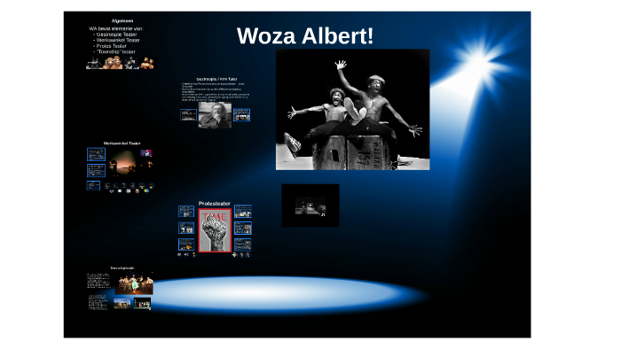 Woza Albert! by Johann Janse van Rensburg on Prezi