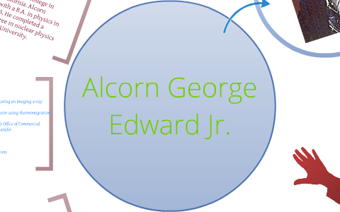 Alcorn George Edward Jr. by Taliyah Knox on Prezi