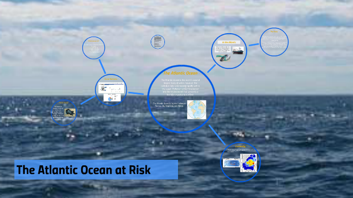 The Atlantic Ocean at Risk by Carissa Oliver on Prezi