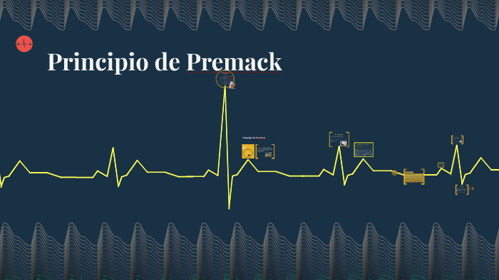 Principio de Premack by a psicologia univa on Prezi