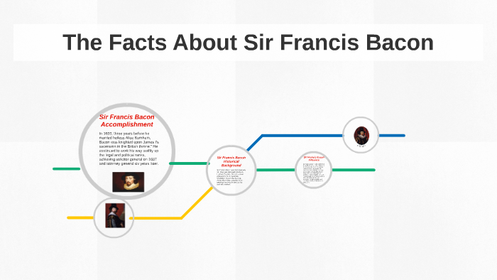 The Story of Sir Francis Bacon by Donovan Addison on Prezi