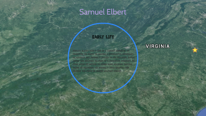 Samuel Elbert by Jonathan Jacobson on Prezi